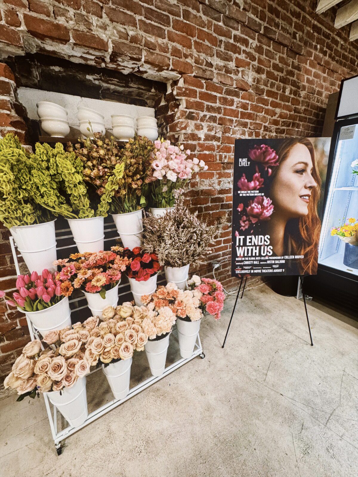 DIY Bouquet Making Class at Asteria Florals | maddydmunds.com
